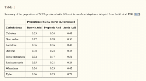 High Butyrate Foods You Should Eat - Steven Root